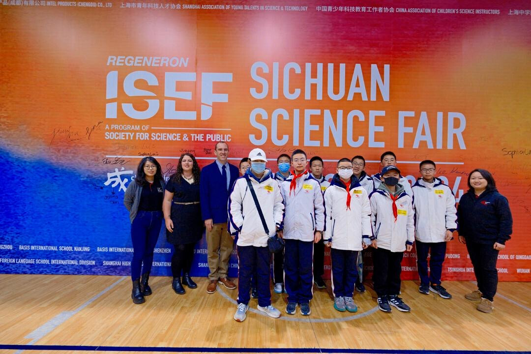 Week of Jan. 22 | Chengdu International School